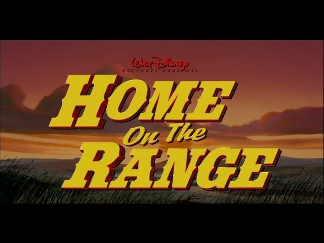 Charles Haid Home On The Range