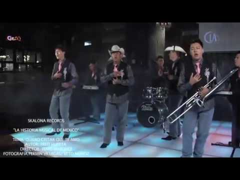 Quiero gritar que te amo/La historia de México