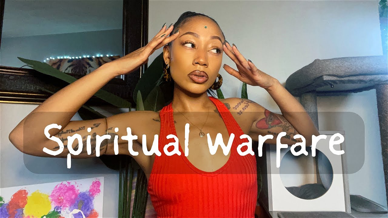 How the devil creeps into your MIND; Understanding spiritual warfare ...