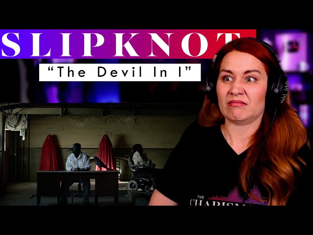 Slipknot The Devil In I Masks Slipknot.times | Beautiful Dog The Devil
