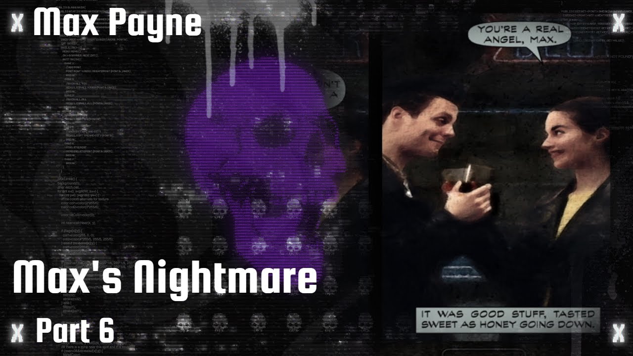 Max's Nightmare... Max Payne Part 6 with SlayerXpC - YouTube