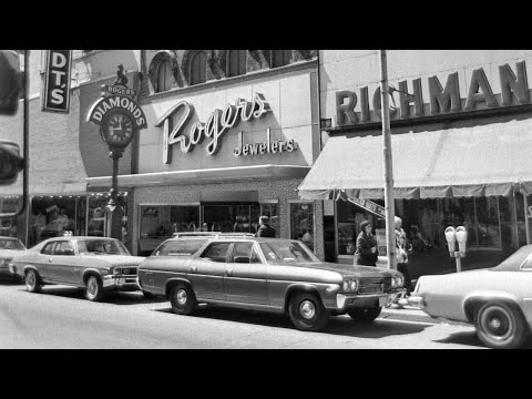 Dissecting Wheeling - Hancher Jewelry Clock - Downtown - YouTube