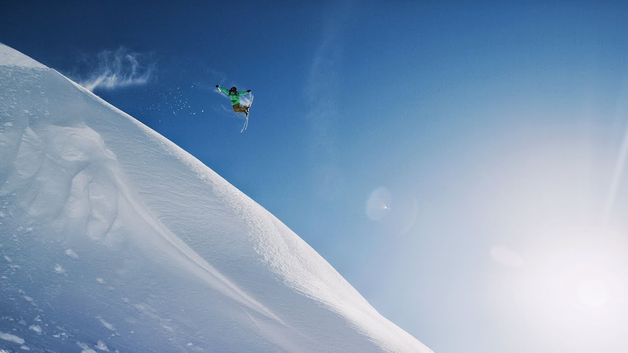 Unfiltered: Shredding AK Spines with Angel, Elyse, Griff, and McNutt ...