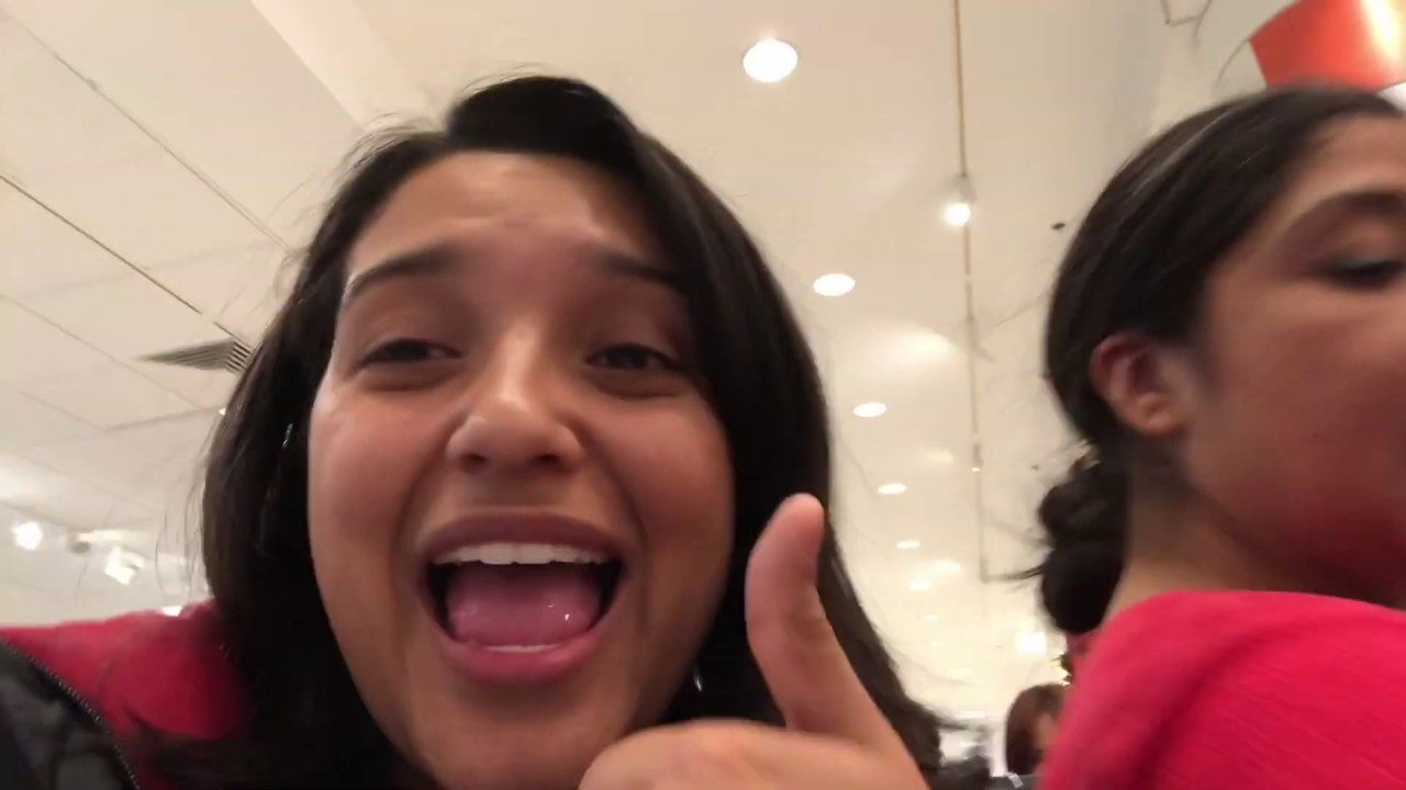 Christmas Shopping Vlogmas Day 2 Youtube