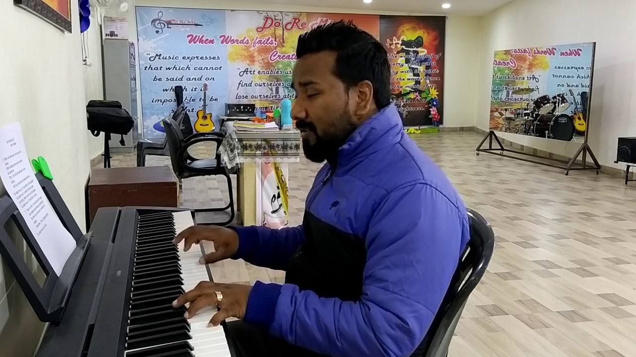 You Raise me up (Cover) by Alexander Massey - YouTube