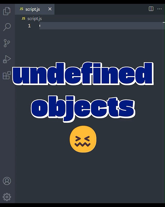 🧹 Clean Your JavaScript Objects Like a Pro! #programming #webdev #javascript #coding - YouTube