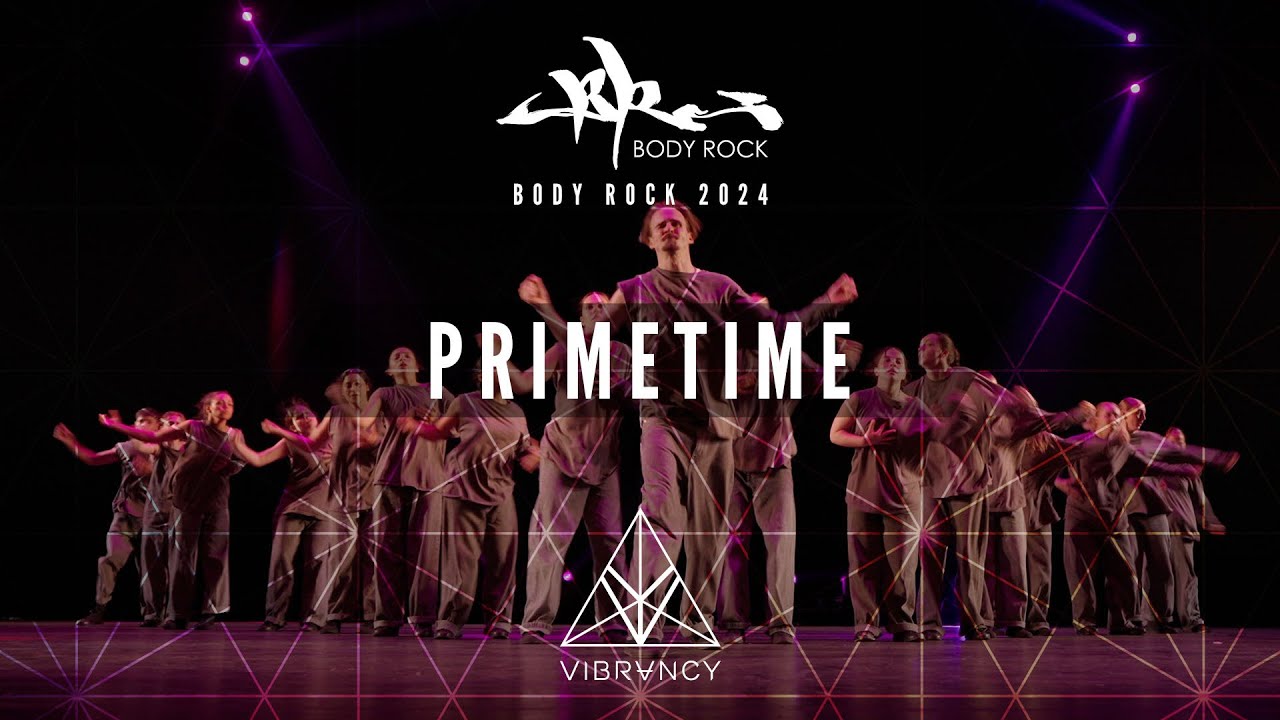 Primetime | Body Rock 2024 [@VIBRVNCY Front Row 4K] - YouTube