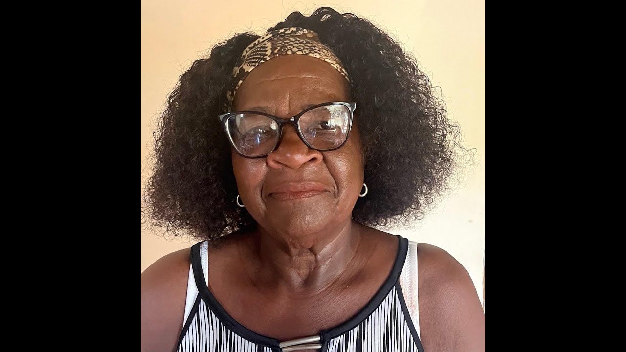 Service of thanksgiving for the life of the late Sheila Stephenson on ...