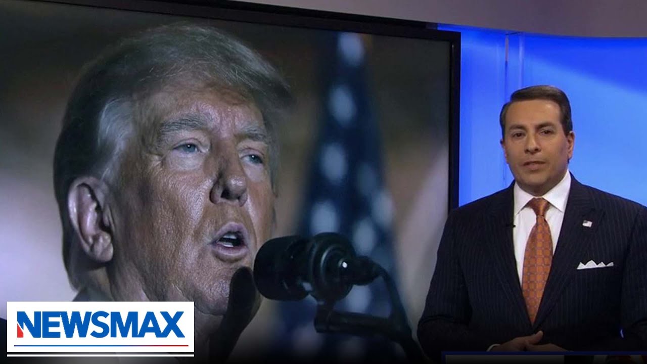 Trump has an axe to grind with the deep state | Tom Basile | America ...