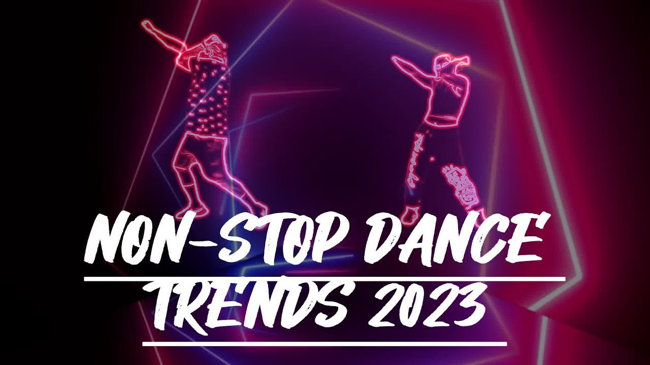 NON-STOP DANCE TRENDS 2023 l DANCEWORKOUT - YouTube