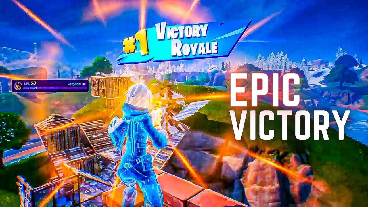 INSANE FORTNITE VICTORY | Unbelievable Kills And Epic Moments🔥 - YouTube