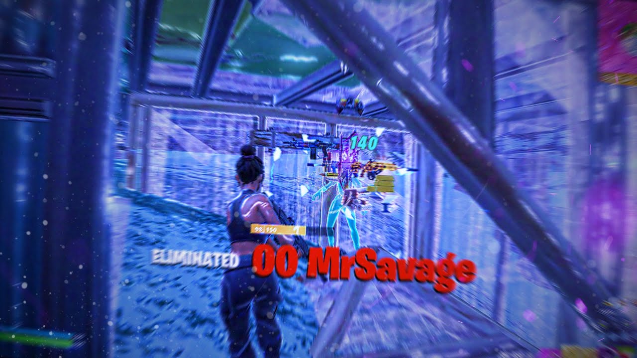 Shoota 🔫 (ft. mr Savage & Pinq) | Fortnite Highlights #5 | Flyz - YouTube