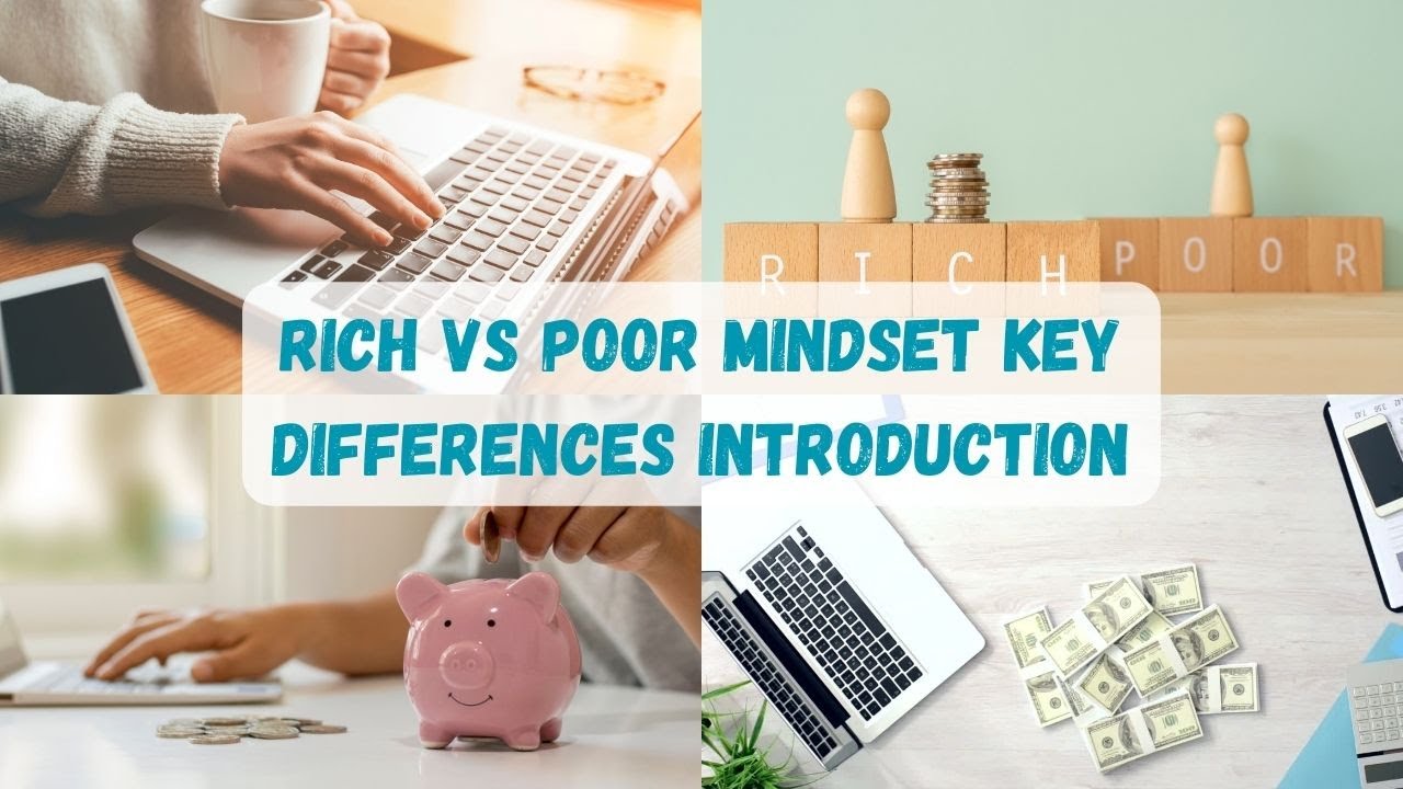 Rich Vs Poor Mindset | Key Differences | Introduction | MetaClariti insights - YouTube