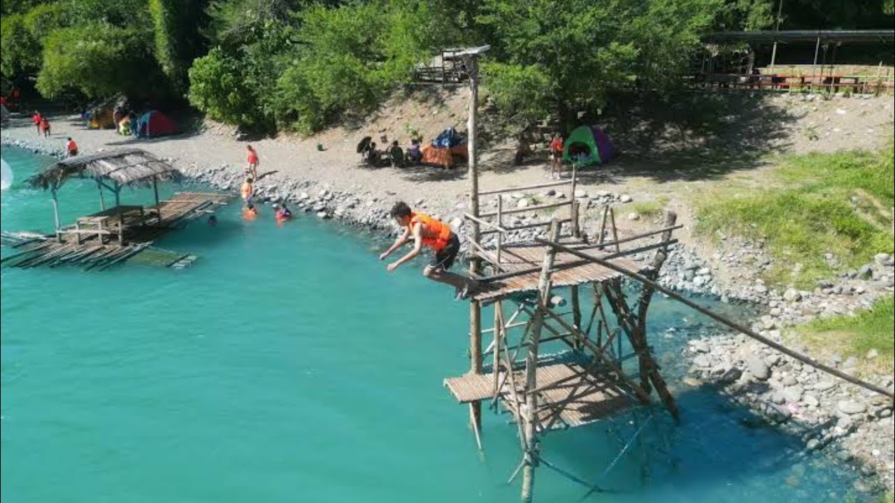 TRIPLE P CAMPSITE, NORZAGARAY BULACAN #philippines - YouTube