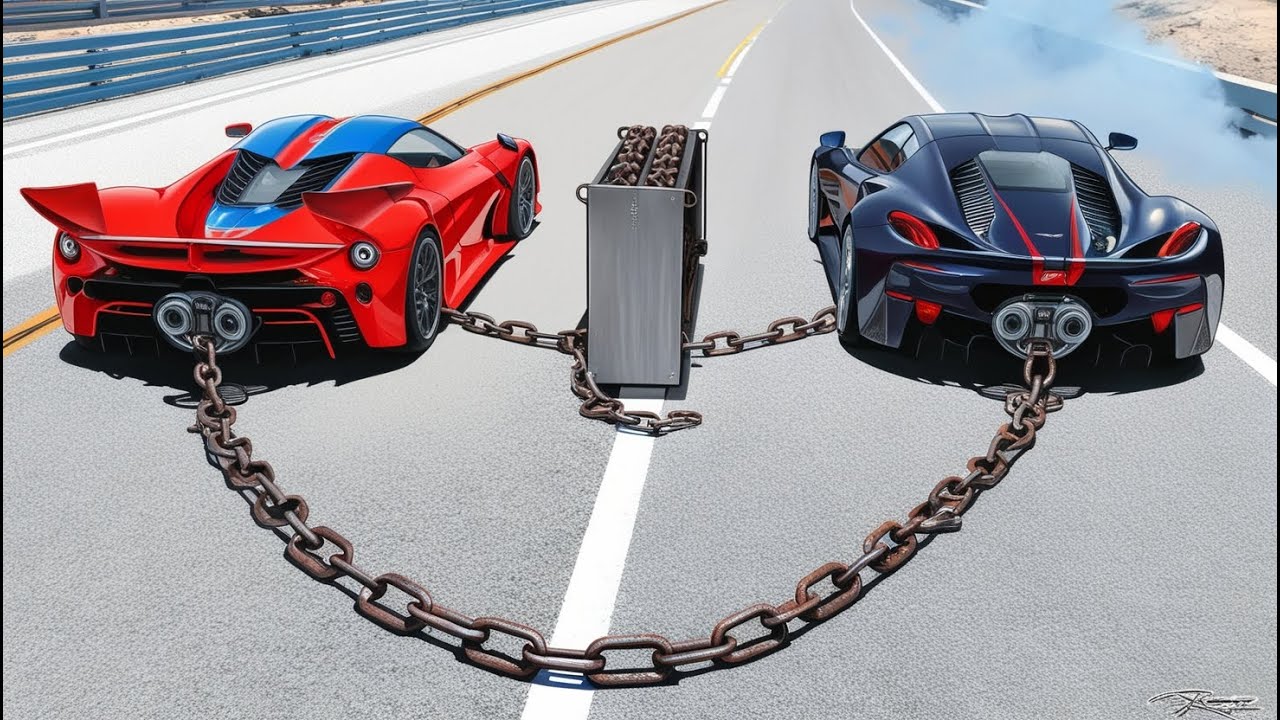 Epic High Speed Car Jumps #02 - BeamNG Drive | Pixel Wreckers - YouTube