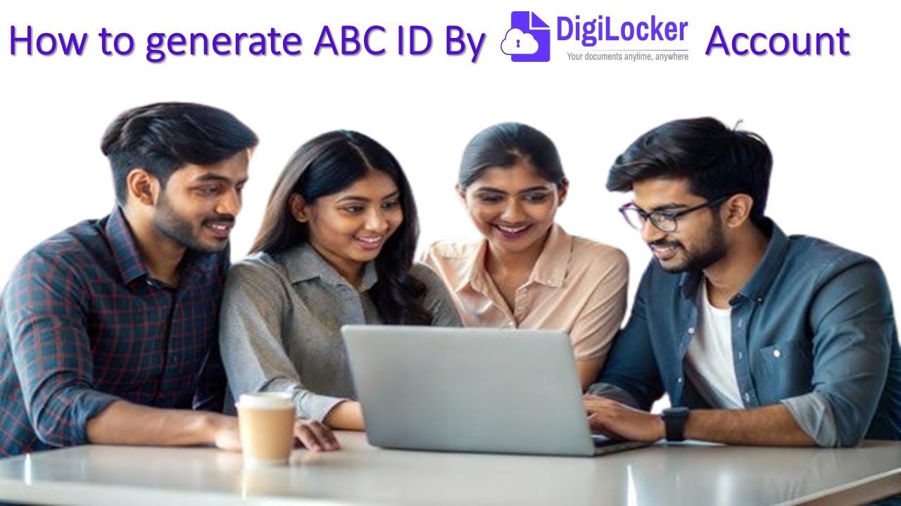 How To Generate ABC ID | एबीसी आईडी कैसे जनरेट करें | Online Education ...