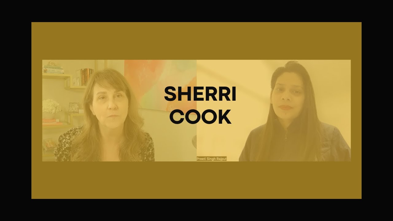 Sherri Cook Testimonial For Preeti Singh Rajput - YouTube