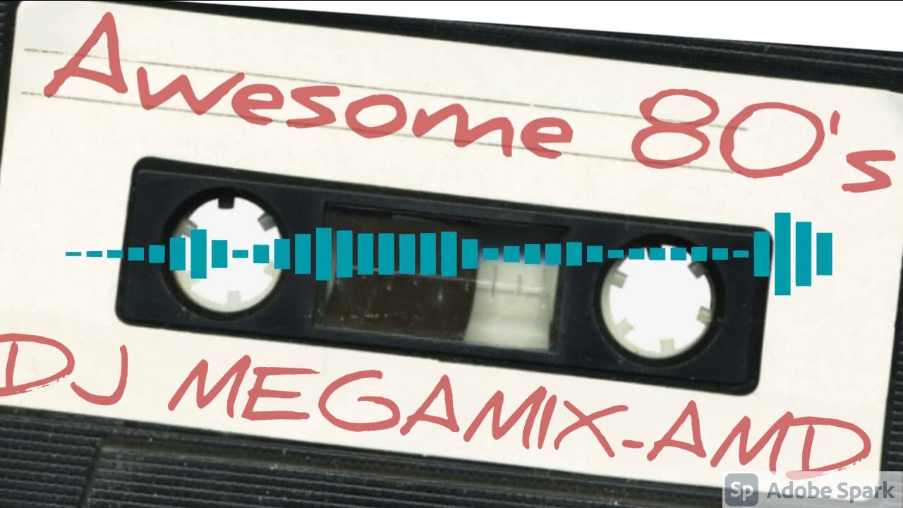 Awesome 80's MegaMix Vol 3 - The Wind Down mix - YouTube