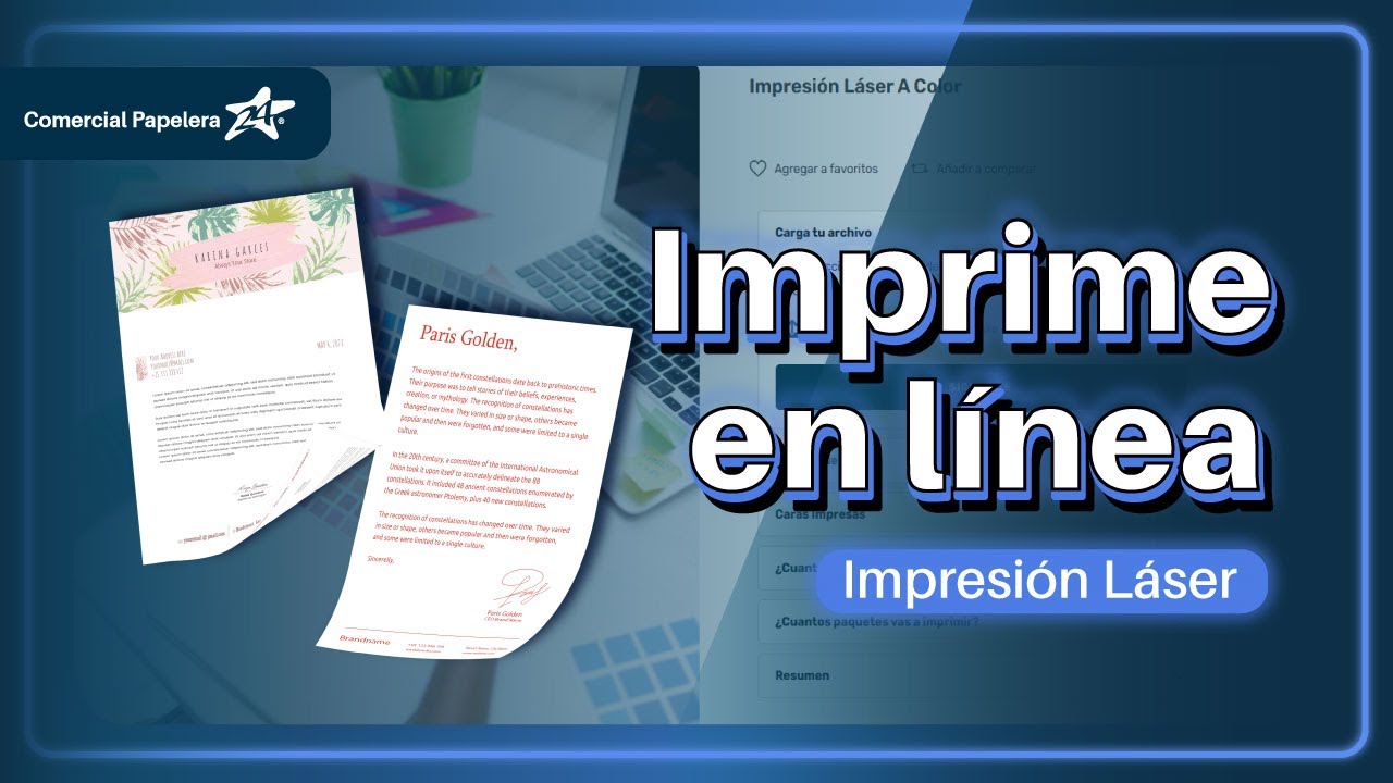 Cómo Solicitar tus impresiones en Nuestra Web | Guía Rápida y Sencilla ...