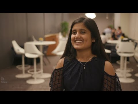 Divya Srinivasan, Employee Scholarship Recipient | Georgia-Pacific ...