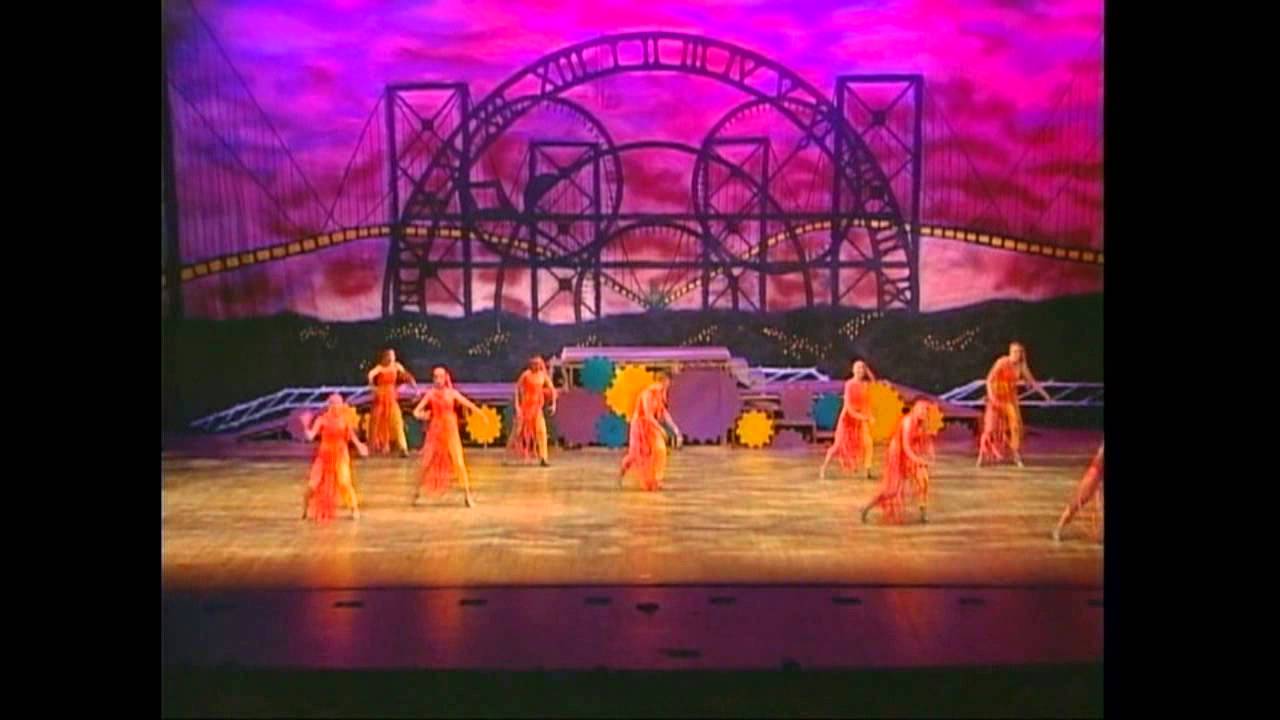 Defying Gravity-2ms School of Dance - YouTube