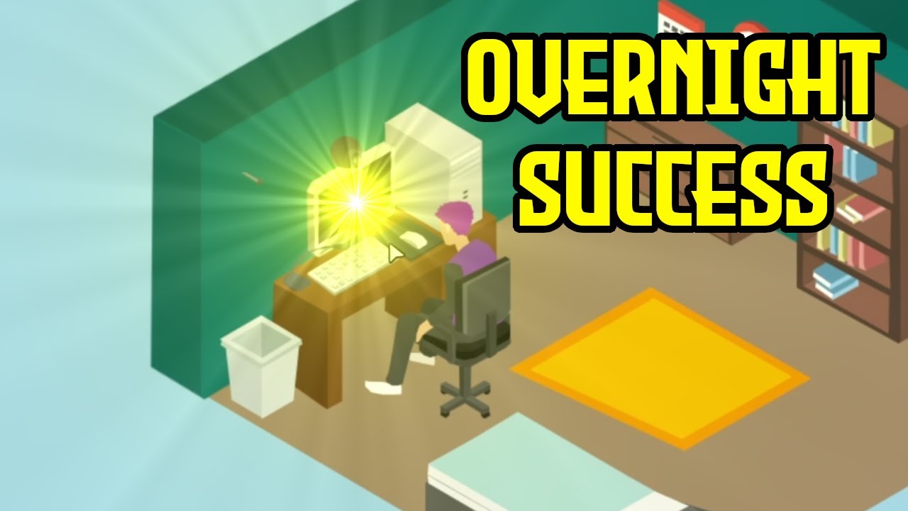 A British man becomes an OVERNIGHT STREAMING SUCCESS - Please Subscribe ...