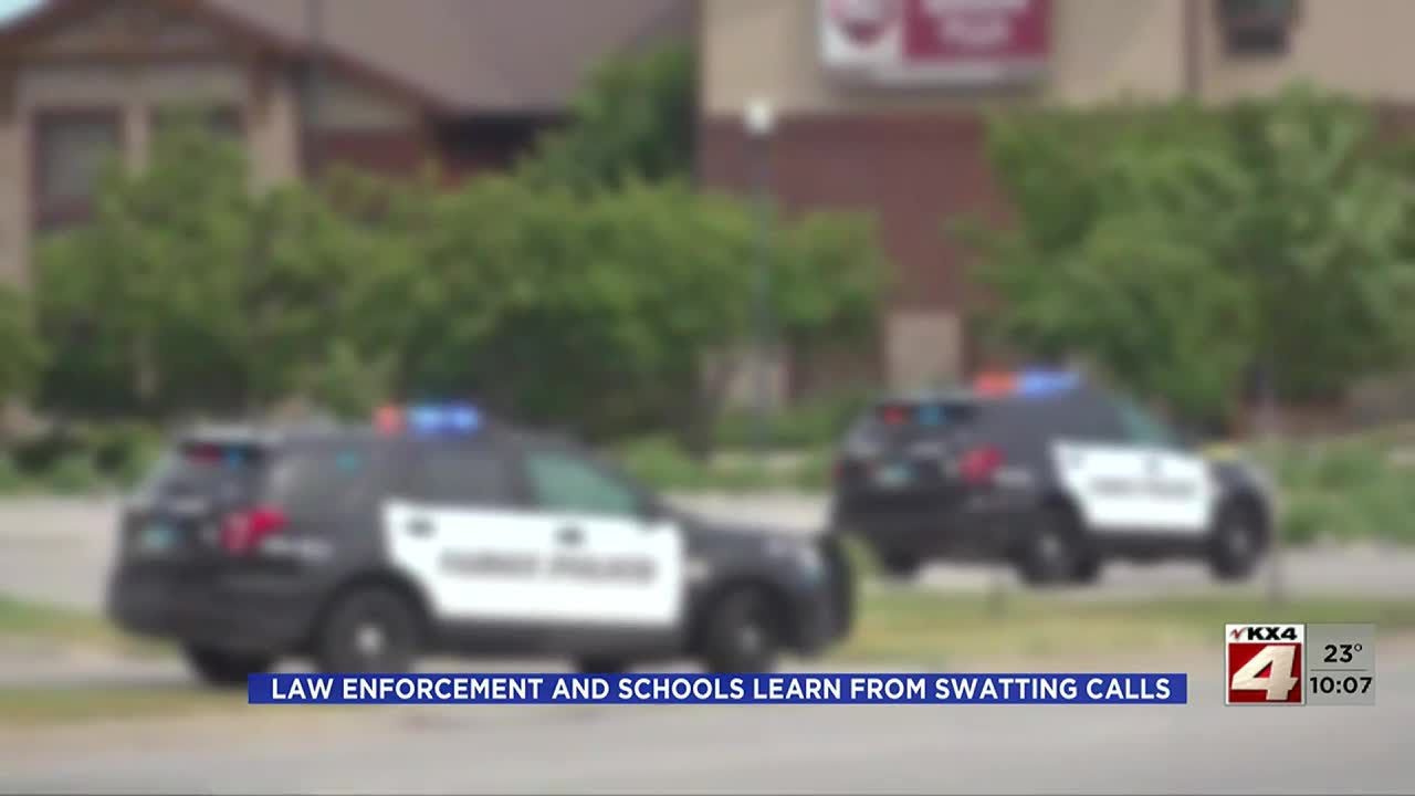 Swatting- October 18 - YouTube