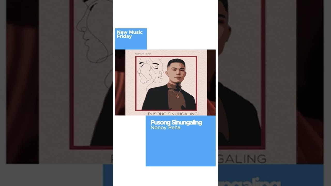 (New Music Friday) "Limutin man kita ay di ko magagawa, sapagkat mahal ...