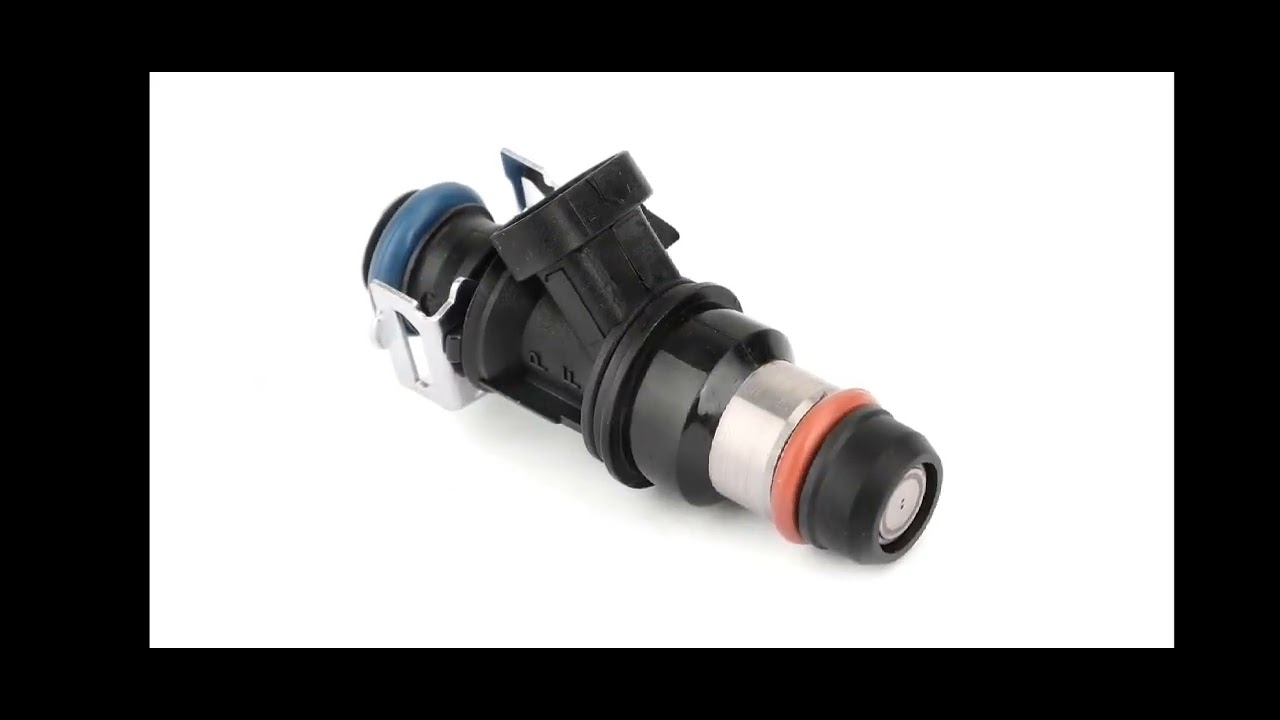 8PC Oem Fuel Injectors 25317628 For 99-06 Chevy Silverado Suburban 5.3 ...