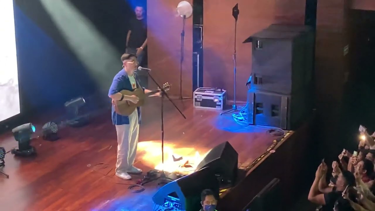 San Lucas / Kevin Kaarl Tour Cancun 2022 - YouTube