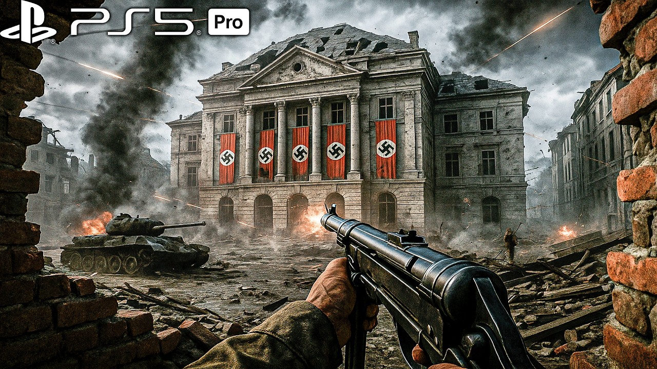 Saving Civilians in World War 2 - Collateral Damage Mission | Call of ...