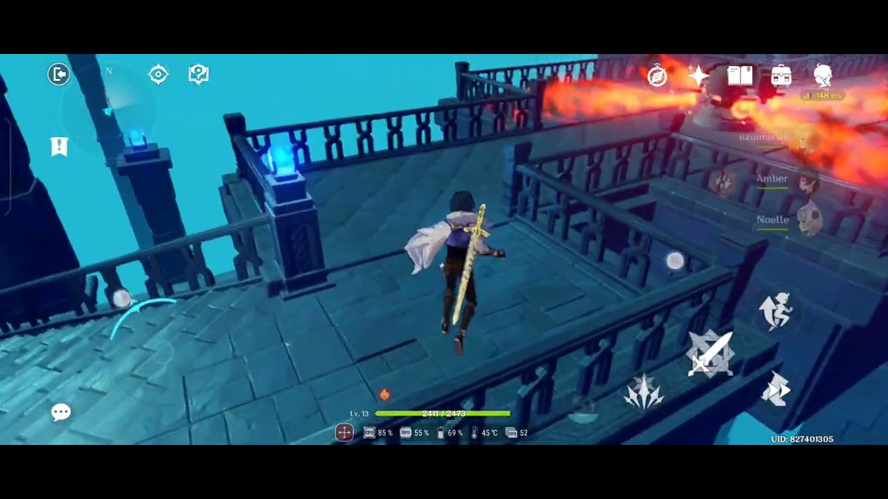 Genshin Impact | Find the buried treasure - YouTube