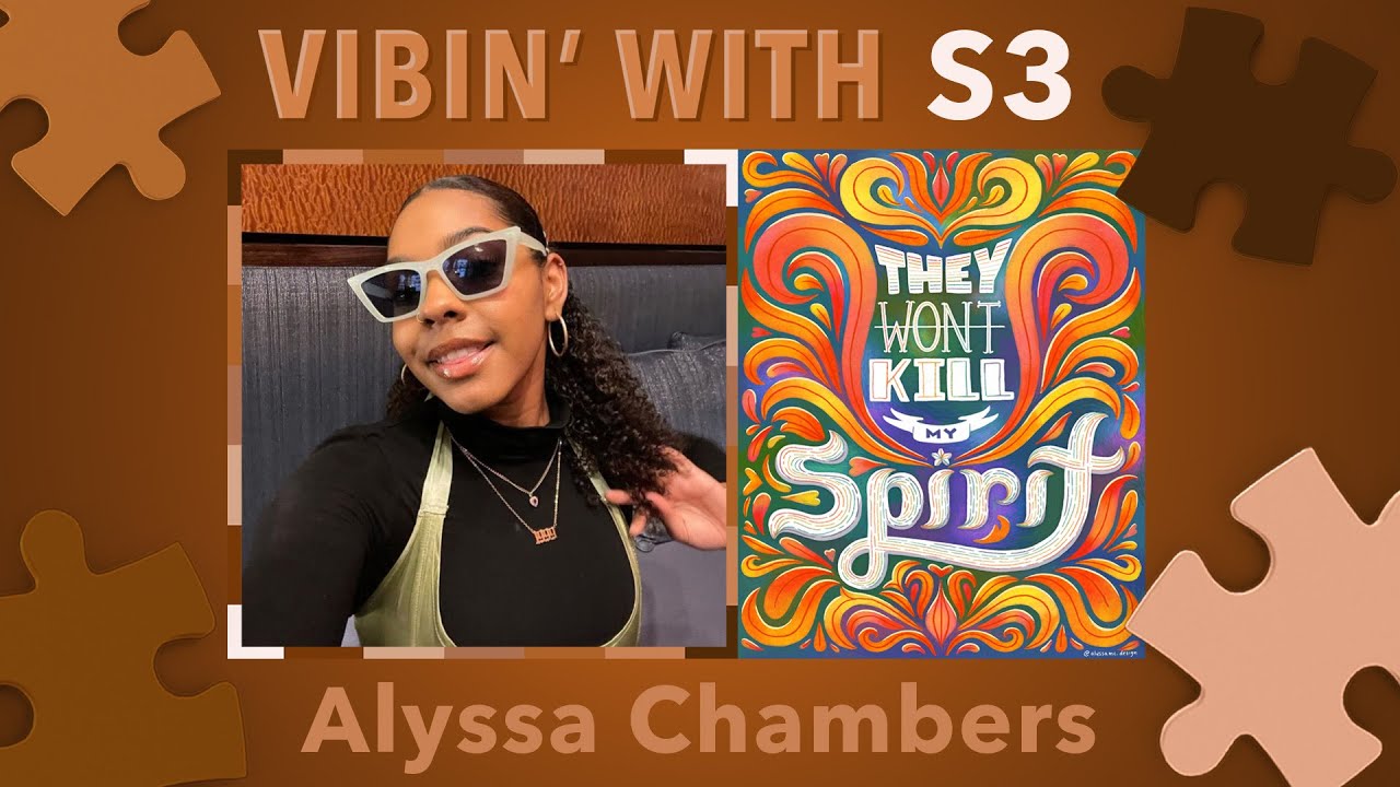 Vibin' With S3, E6 | Celebrature Winner Alyssa Chambers - YouTube
