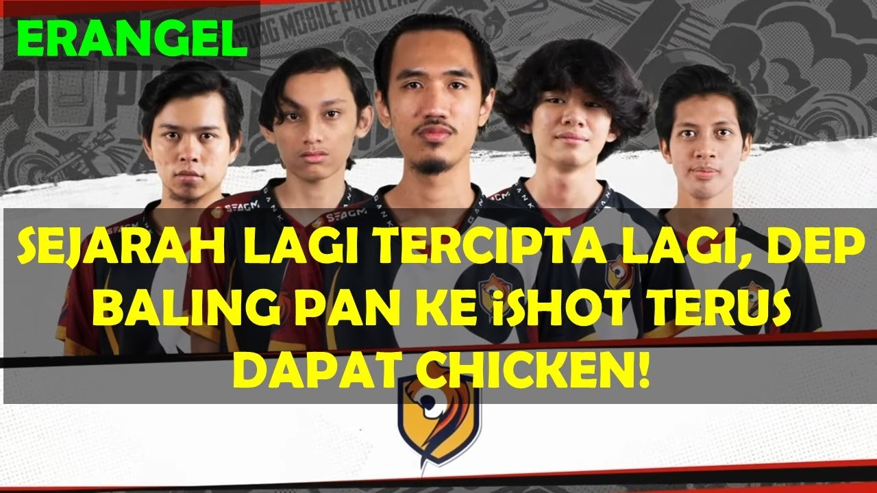 Sem9 Gank Dep baling pan terus chicken! caster jerit! Sumpah paling ...
