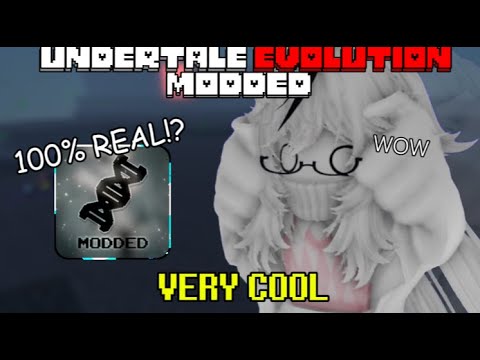 Roblox Undertale Evolution : Modded - YouTube