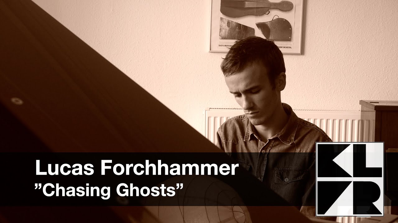 KLVR Session - Lucas Forchhammer: "Chasing Ghosts" - YouTube