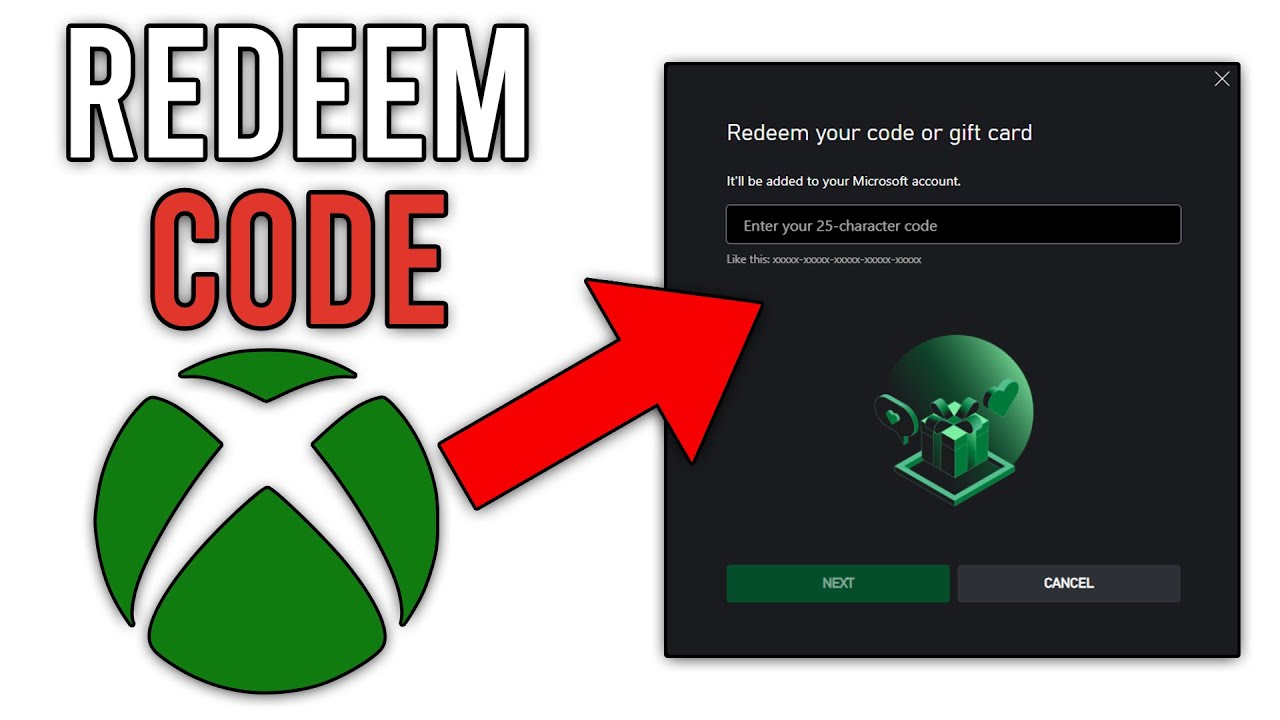 How To Redeem Xbox Game Pass Code on PC - Full Guide - YouTube