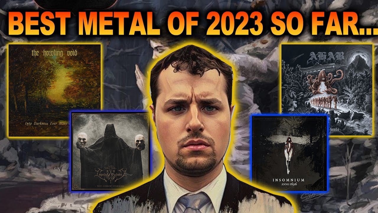Best Metal Albums of 2023 So Far... - YouTube