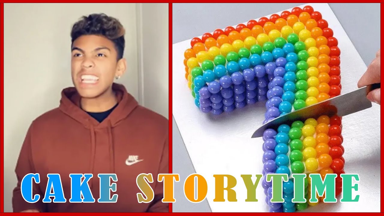 CAKE STORYTIME TIKTOK POV Mark Adams || Mark Adams Funny TikTok ...