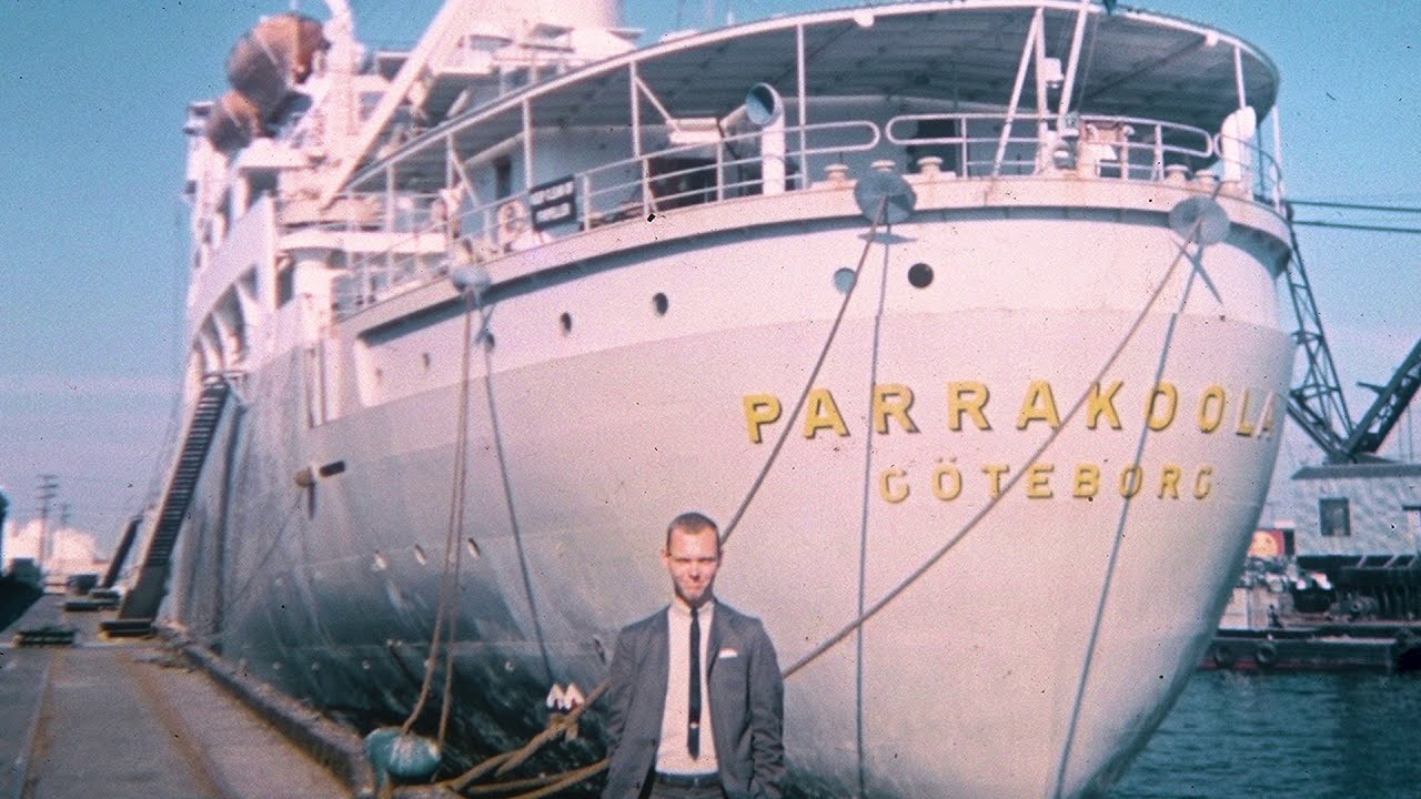 The Barry D. Wood Story - YouTube