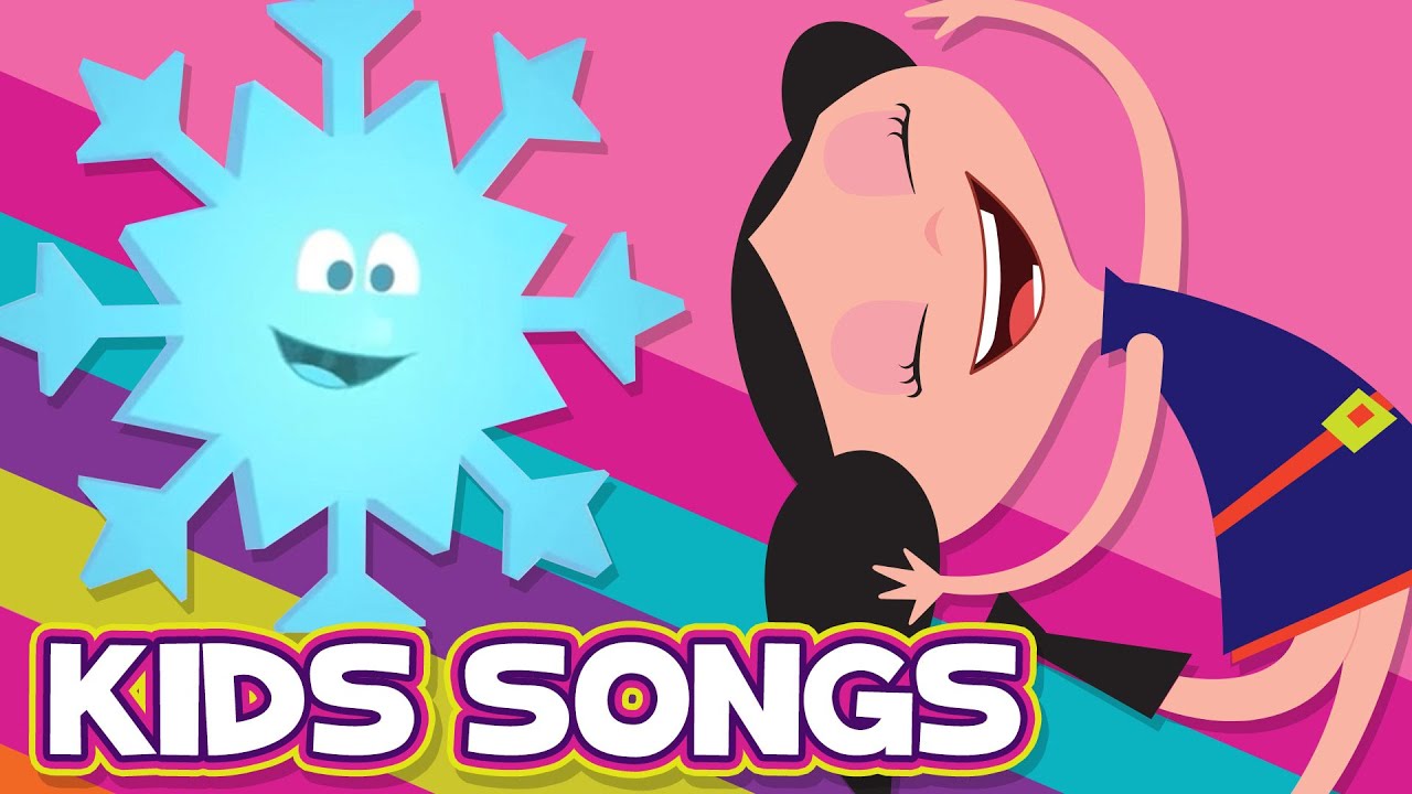 🟠 SNOW DAY 🌈 Kids Songs l Earth To Luna! - YouTube