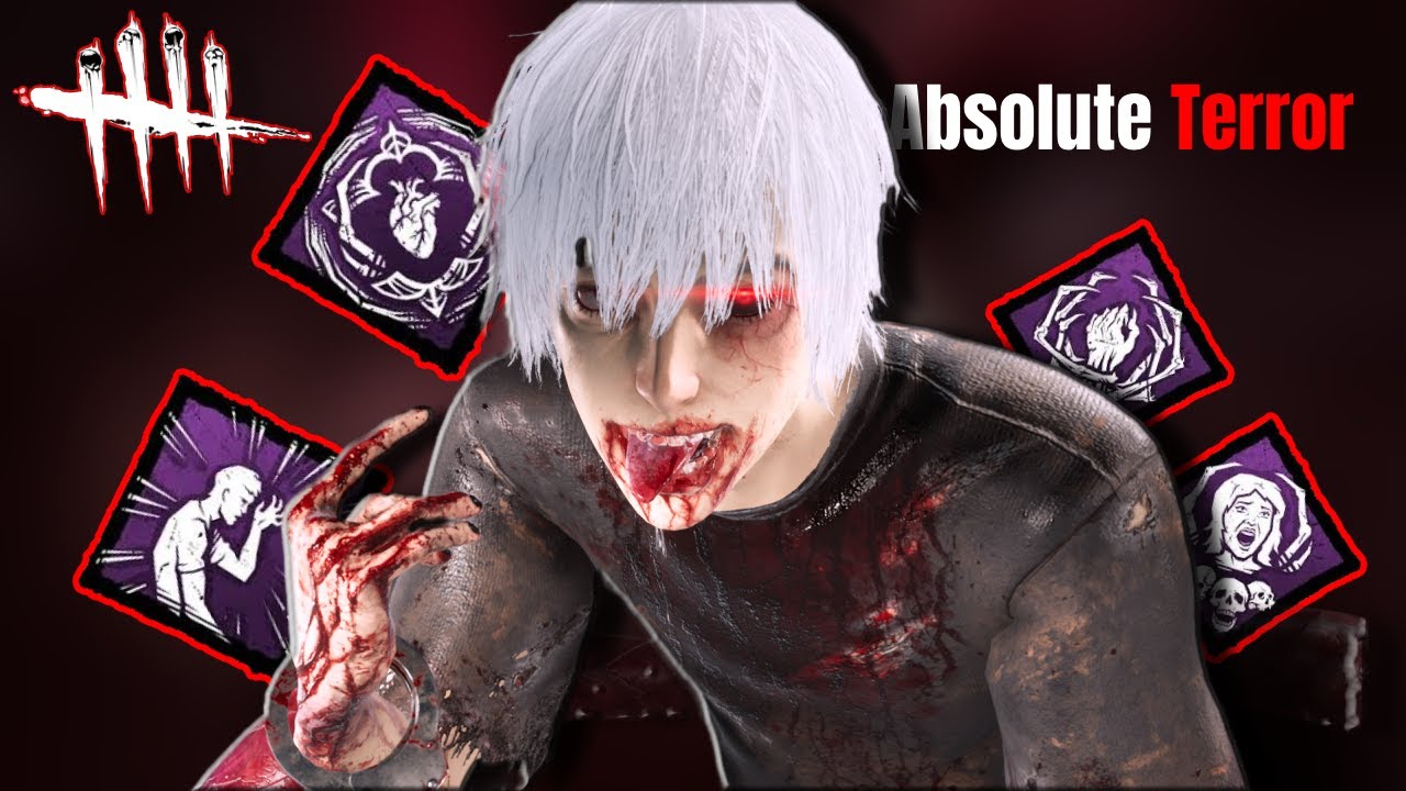 Terrorizing survivors with the LORE ACCURATE Ghoul | DBD - YouTube