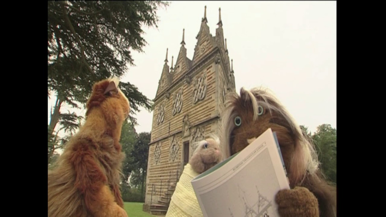 Tickle and Patch in 3 is Magic Number - Introducing Pipsqueak - YouTube