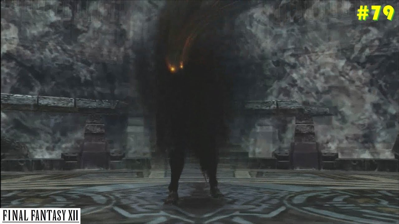 79| Shadowseer e Ixion - Final Fantasy XII The Zodiac Age - YouTube