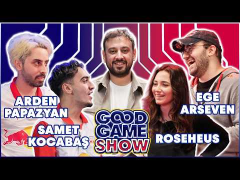 YENİ BÖLÜM, FUTBOL ÖZEL: @samettkocabas, @ardenpapazyan VS. @RoseHeus, @EgeArseven 🎙️ ENİS KİRAZOĞLU