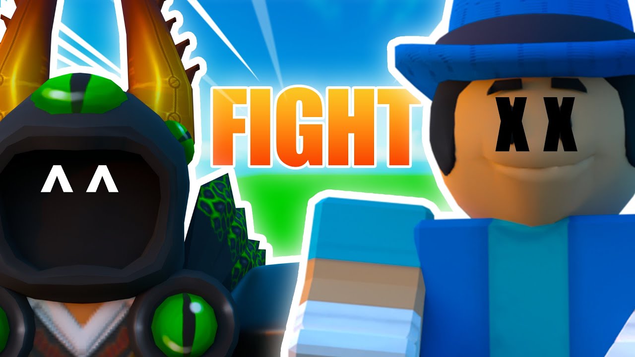 *RAINSTER vs UNPREDICTABLEFPS* (Roblox Arsenal) - YouTube