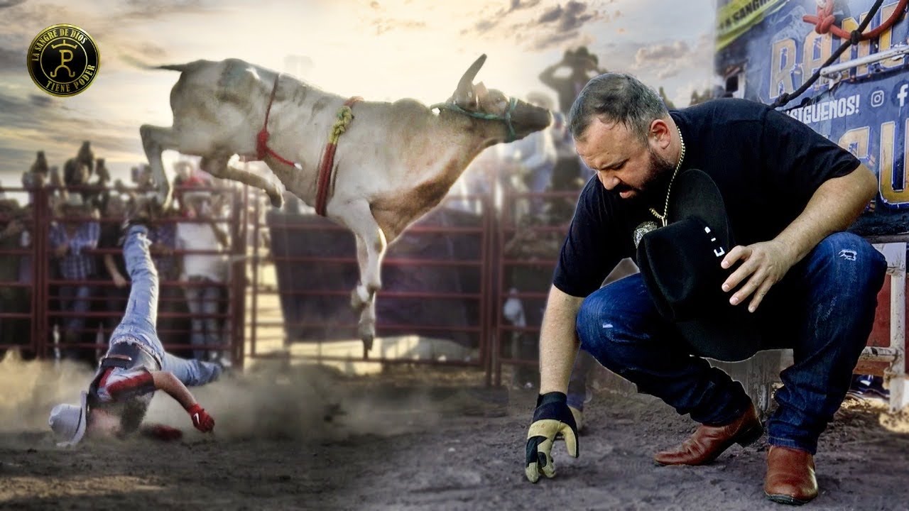 EL TORO QUE MÁS VIAJA POR EE. UU. EL G63 // Rancho el Aguaje en Kansas ...