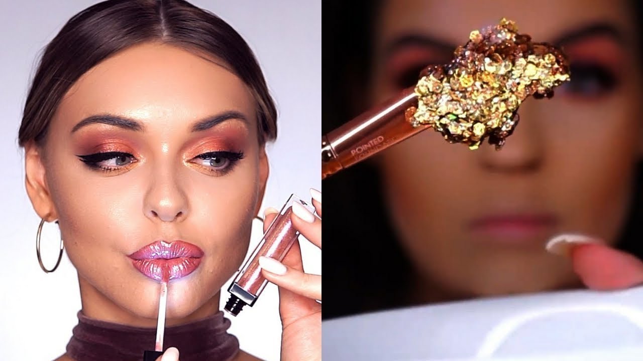 BEST MAKEUP VIDEO TUTORIALS FROM INSTAGRAM MAY 2019 - YouTube