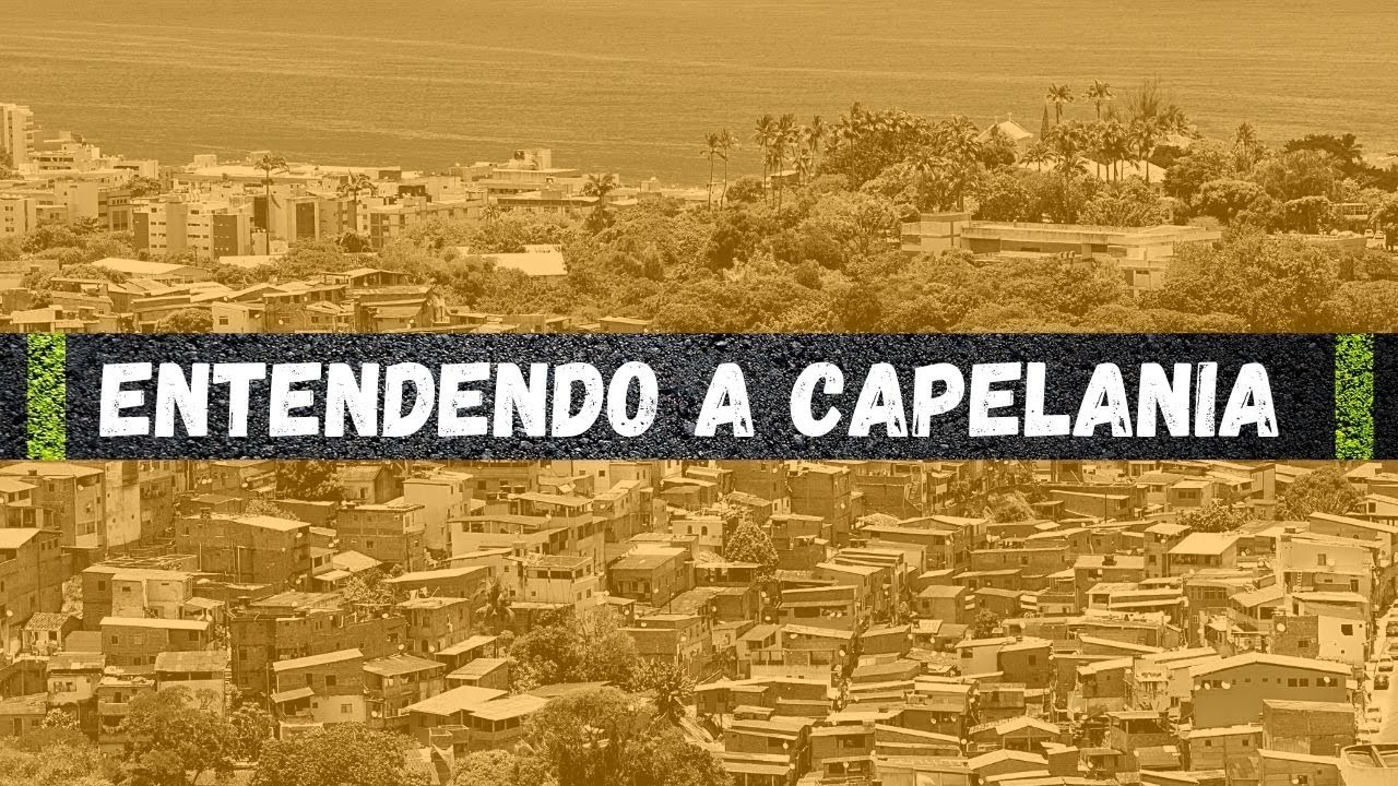 ENTENDENDO A CAPELANIA (Video 10) - YouTube