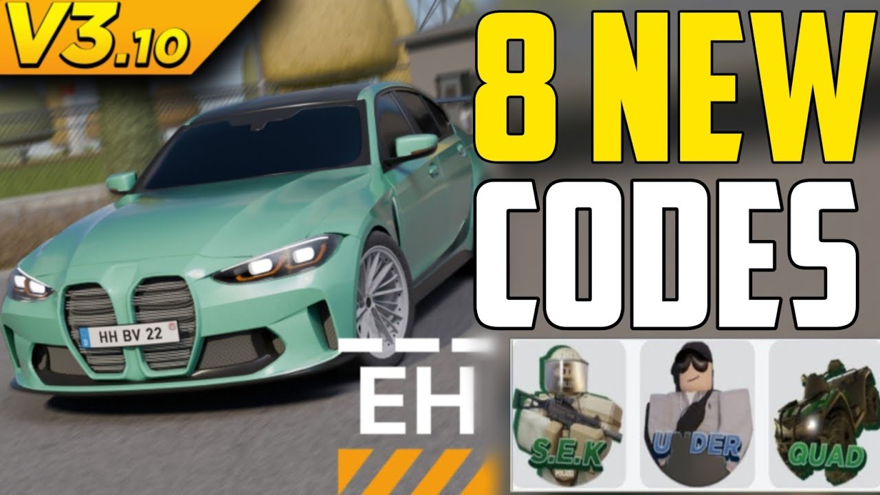 SURPRISE ⚠️ALL WORKING CODES FOR EMERGENCY HAMBURG IN 2025 MAY ! ROBLOX ...